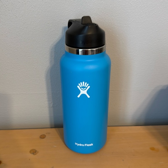 Hydro Flask | Other | Hydro Flask Wide Mouth W Straw Lid | Poshmark